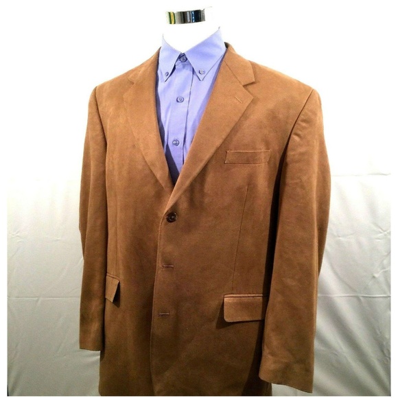 Chaps | Suits & Blazers | Chaps Mens Sport Coat Blazer Jacket Size 46 L ...